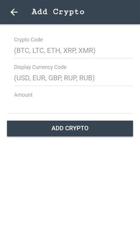 Ionic 4 Crypto Cryptocurrency App By Gonzalezlrjesus Codester