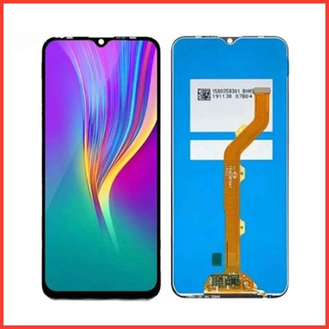 จอ Infinix Smart4 X653 ชุดหน้าจอพร้อมทัชสกรีน Lcd Screen Display Touch Panel Shopee Thailand