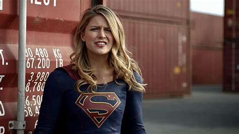 Supergirl 2015 Melissa Supergirl Supergirl Supergirl Tv