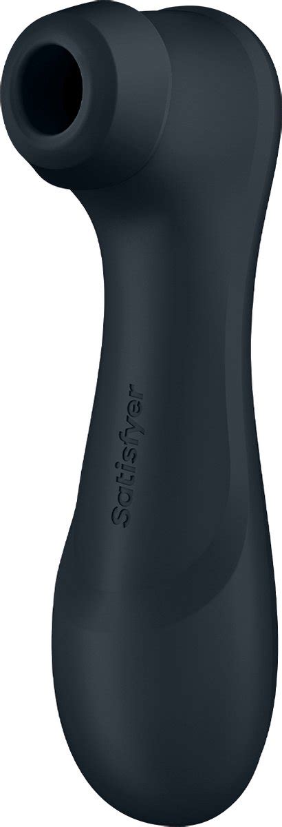 Satisfyer Pro 2 Generation 3 Luchtdruk Vibrator Zwart Bol