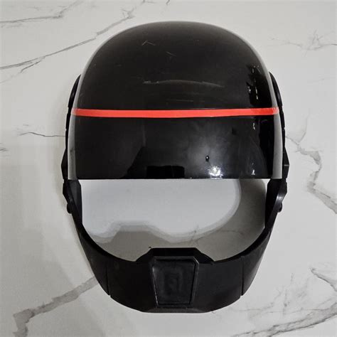 Robocop Helmet 2014 Robocop Helmet By Yurtigo On Deviantart