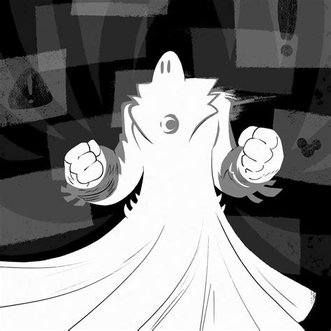 Phantom Blot Hologram By Gamergirlexp On Deviantart