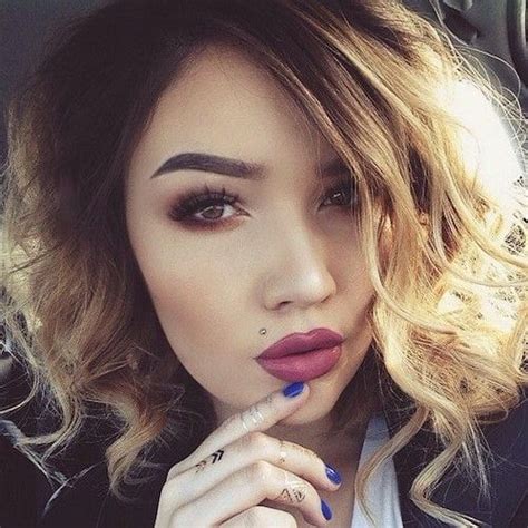 The 30 Most Beautiful And Breathtaking Face Piercings Face Piercings