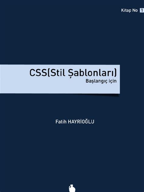 css giris pdf