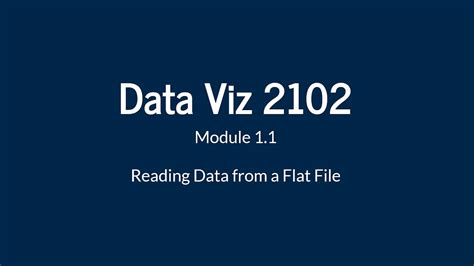 Reading Data Into R Youtube