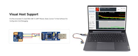 Waveshare Human Micro Motion Detection Mmwave Sensor 24ghz Mmwave Radar Based On