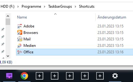 Solved Icons Not Showing In Taskbar Issue Tjackenpacken Taskbar Groups GitHub