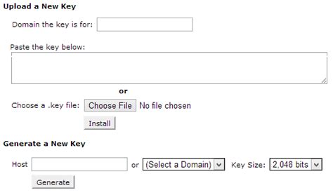 How To Install SSL Certificate On Shared Hosting