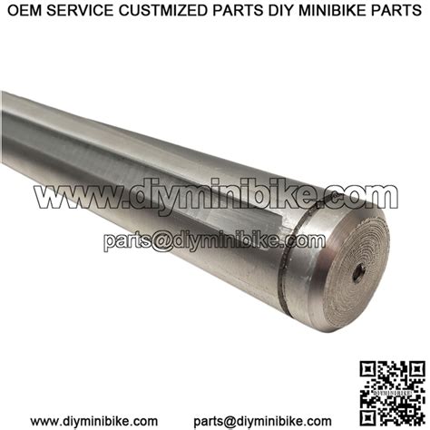 1 Solid Aluminum Axle Diyminibkes Has All The Accessories You Need