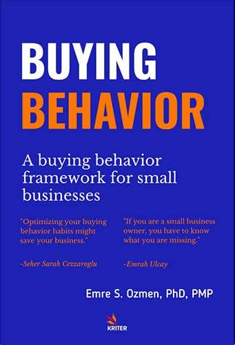 A Buying Behaviour Framework For Smes Br