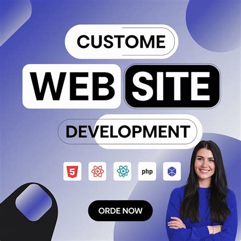 Design And Develop A Responsive And Modern Frontend Website By Ibzdev Fiverr