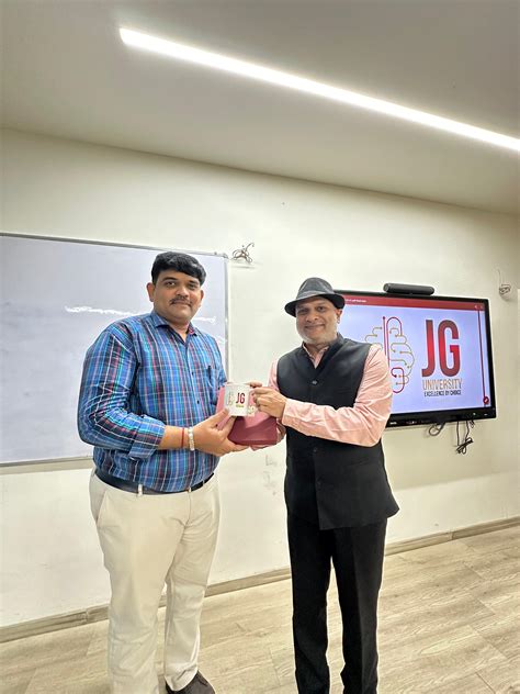 Jg University Initiatives By Jguni