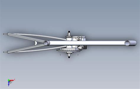 1旋转器 Iges 模型图纸免费下载 懒石网