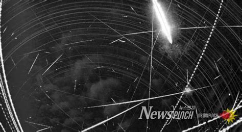 증평군 14~15일 새벽‘별똥별 쇼시간당 140개 볼수있다