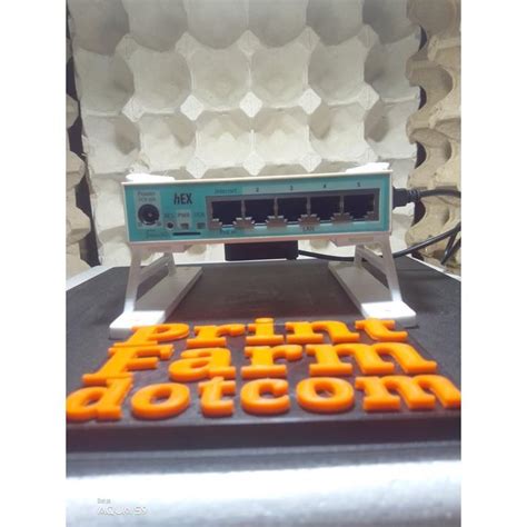 Mikrotik Universal Mount For Hex Lazada Ph