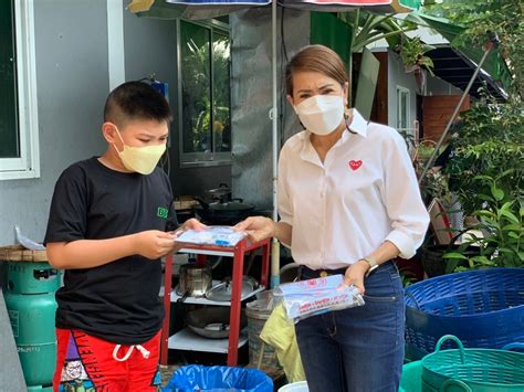 จตุจักรกิจกรรมรณรงค์ป้องกัน แก้ไขปัญหายาเสพติดในพื้นที่ชุมชนประชาร่วมใจ2 สำนักงานเขตจตุจักร