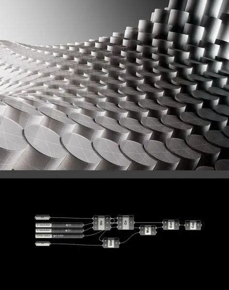 计算机艺术与参数化设计 Grasshopper入门2 0 知乎