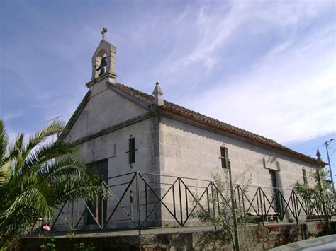 Capela Do Senhor Dos Passos Mirandela All About Portugal