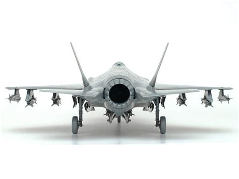 Detail Photos Of Tamiya 61124 Tamiya Lockheed Martin F 35a Lightning Ii