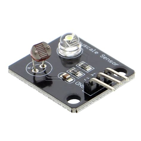 Buy Grayscale Sensor Color Sensor On A Breakout Board Cheap Online Funduinoshop