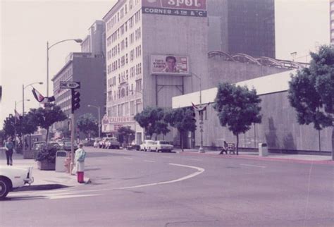 San Diego California Aug 1978 Rsandiego