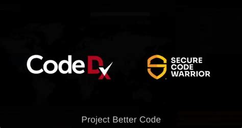 SD Times News Digest Code Dx And Secure Code Warrior On Project Better Code Octopais Data