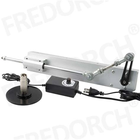 DC V Sex Machine DIY Reciprocating Linear Actuator Telescopic Love Machine EBay