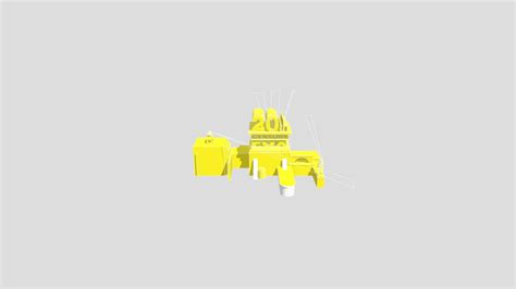 Model D Model By Jane B Sketchfab