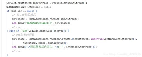 已解决SpringBoot收不到微信公众号推送的消息及不能被动回复消息 腾讯云开发者社区 腾讯云