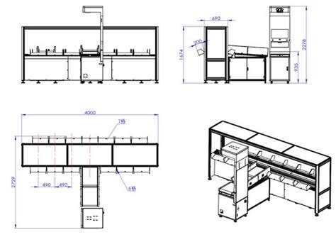 automated sorting system