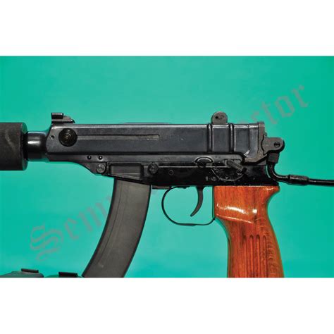Smg Cz Scorpion Vz61