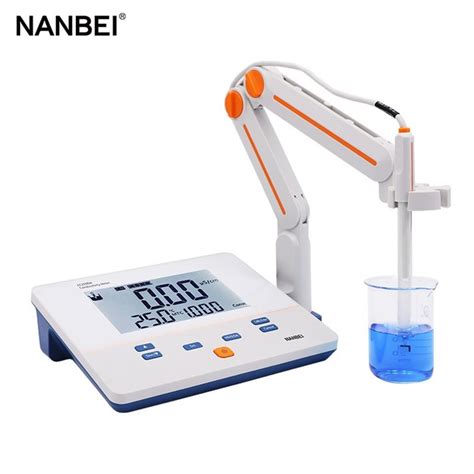 China Water Quality Conductivity Tester Laboratory Manufacturers Factory Direct Price Nanbei