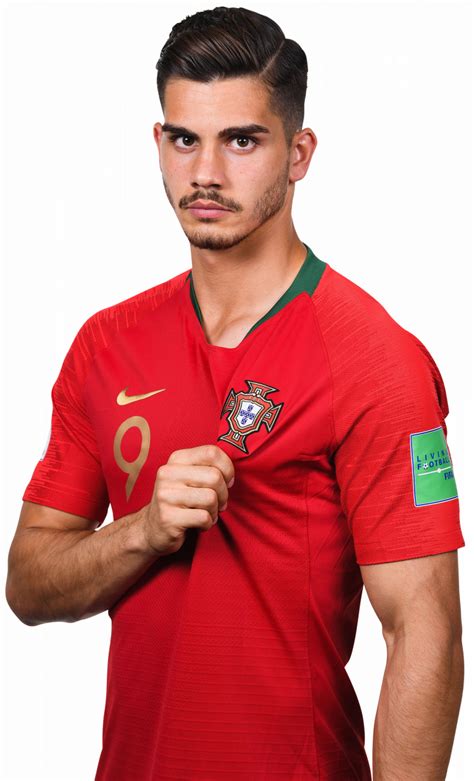 André Silva Portugal Football Render Footyrenders