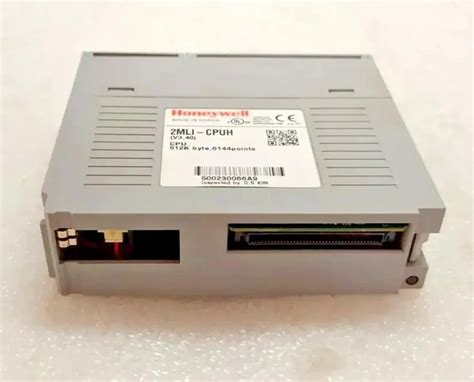 Honeywell Cpu Module Honeywell 2mli Cpuh V3 40 Cpu Module At ₹ 15000 Piece Cpu Module In