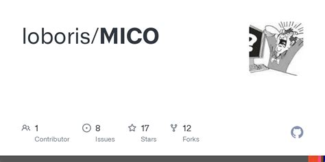 GitHub Loboris MICO