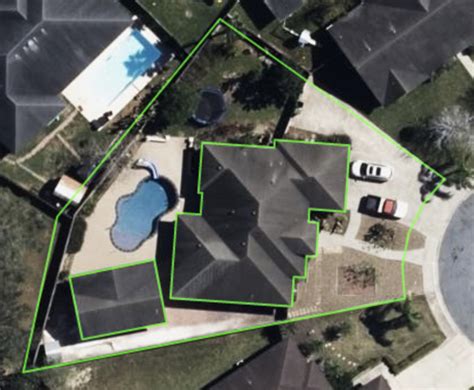 New Property And Building Attributes Available Vexcel Data Program