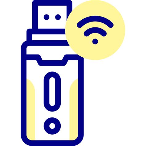 USB Detailed Mixed Lineal Color Icon USB Detailed Mixed Lineal Color Icon