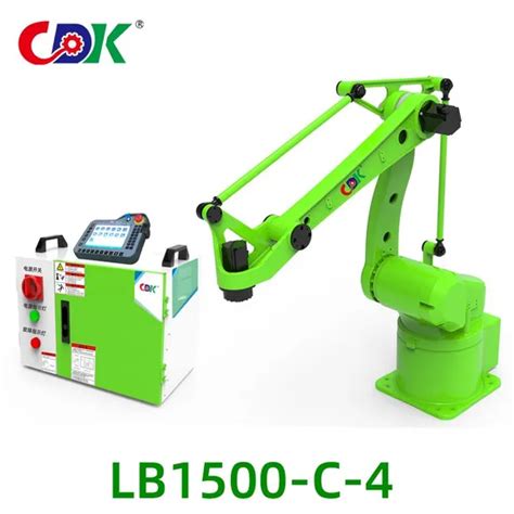 Collaborative Robot 5kg Payload 6 Axis Robot Arm Industrial Handling