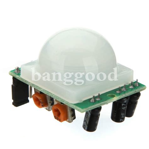 Mini IR Pyroelectric Infrared PIR Motion Human Body Sensor Detector Module New US 1 79 Sold Out