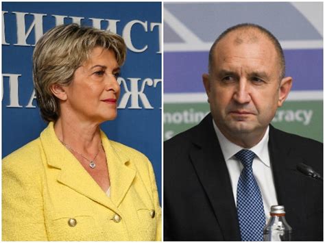 ТИХОМЪЛКОМ Весела Лечева е регистрирала ПП 3 ти март Партията на Радев факт Информационна