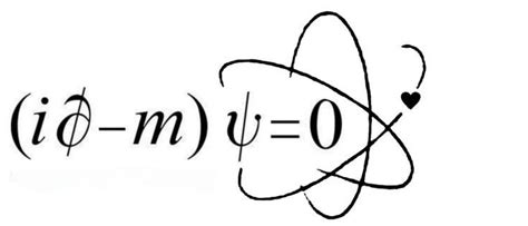 Ecuación De Dirac La Conexión Cuántica