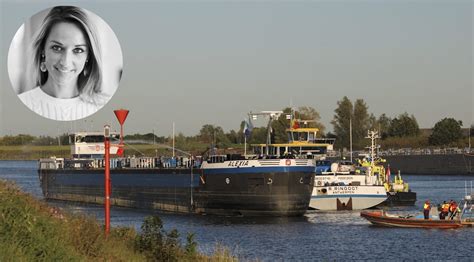 Sophie Ringoot ‘complimenten Aan Rijkswaterstaat En Ilt Voor