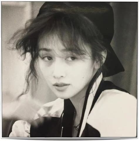 艺术家工藤静香最完美的婚姻不过是忠于自我相互成全