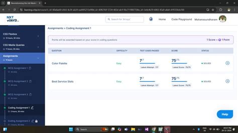 Mohanasundharam M On Linkedin Day85 100daysofcoding Codingpractice