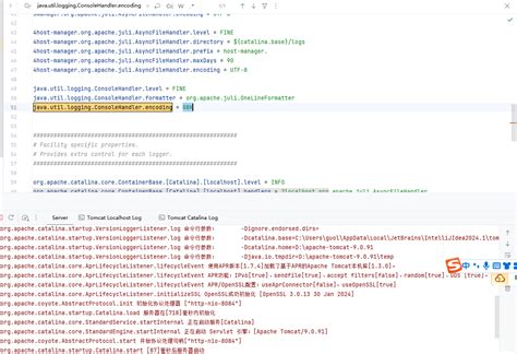 Idea控制台输出中文乱码问题idea控制台乱码 Csdn博客