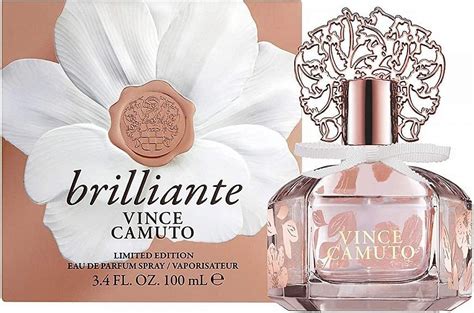 Купить духи Vince Camuto Brilliante. Оригинальная парфюмерия, туалетная ...