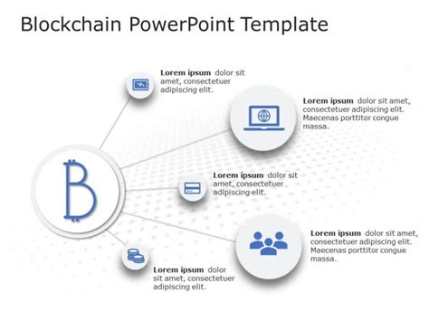 Blockchain 14 PowerPoint Template SlideUpLift