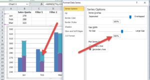 How To Create A Stacked And Unstacked Column Chart In Excel Excel Dashboard Templates