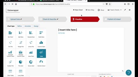 How To Create An Indexed Chart YouTube