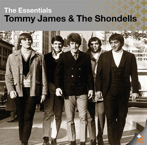 Tommy James And The Shondells The Essentials Tommy James And The